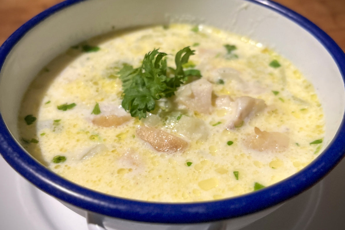 Cullen Skink – Wright Brothers Home Delivery