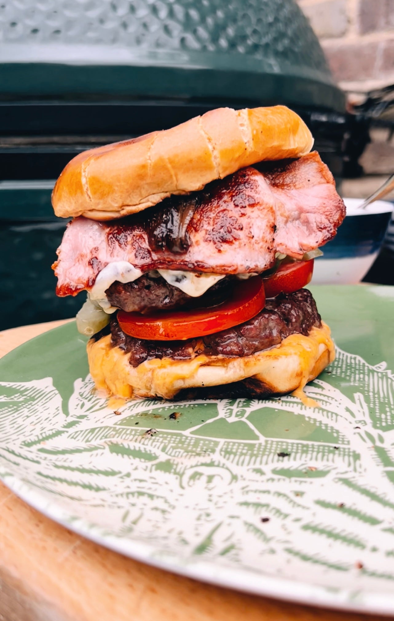 Double-Stack-burger Recipe - Wright Brothers Home Delivery