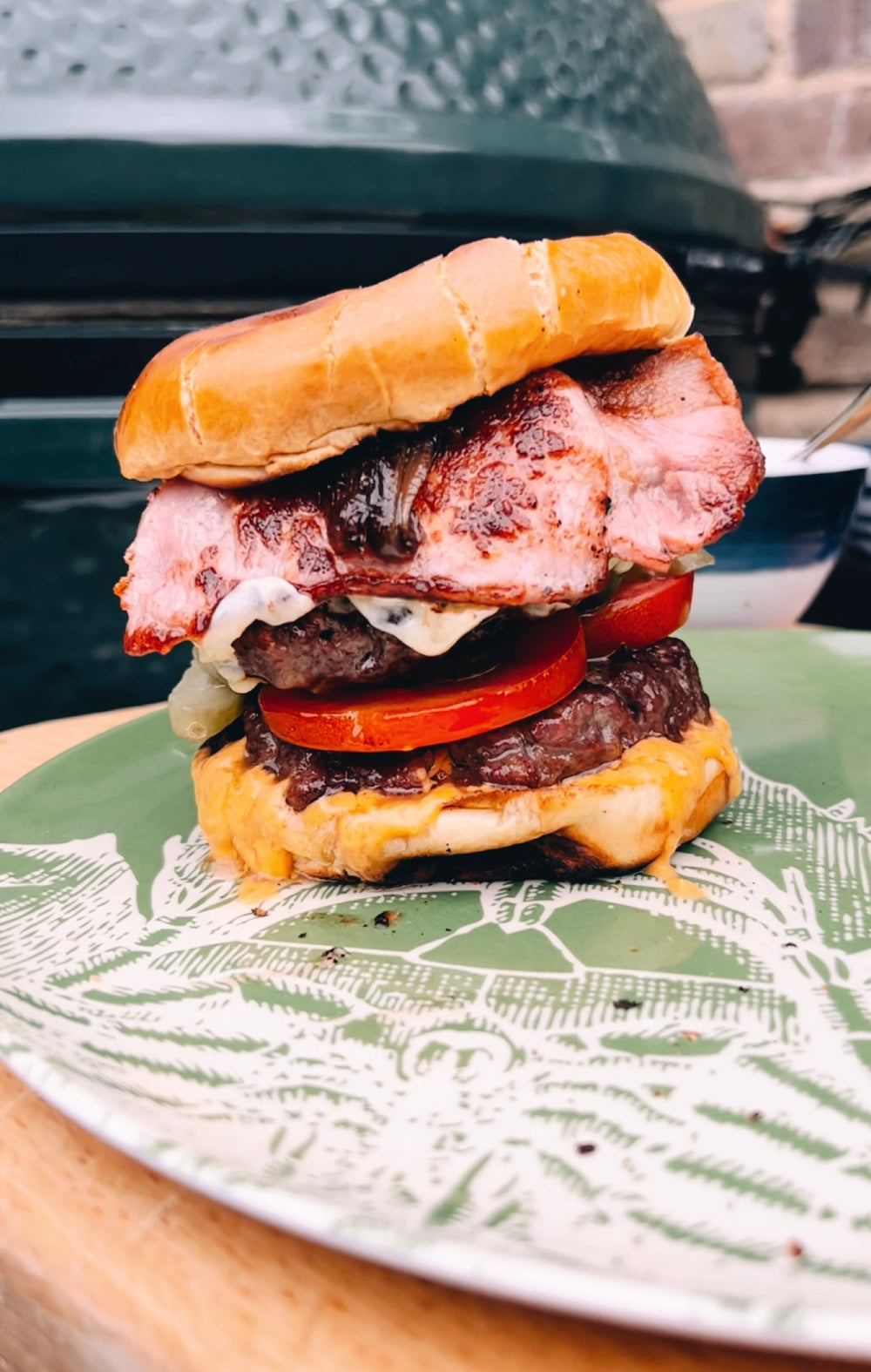 Double-Stack-burger Recipe - Wright Brothers Home Delivery