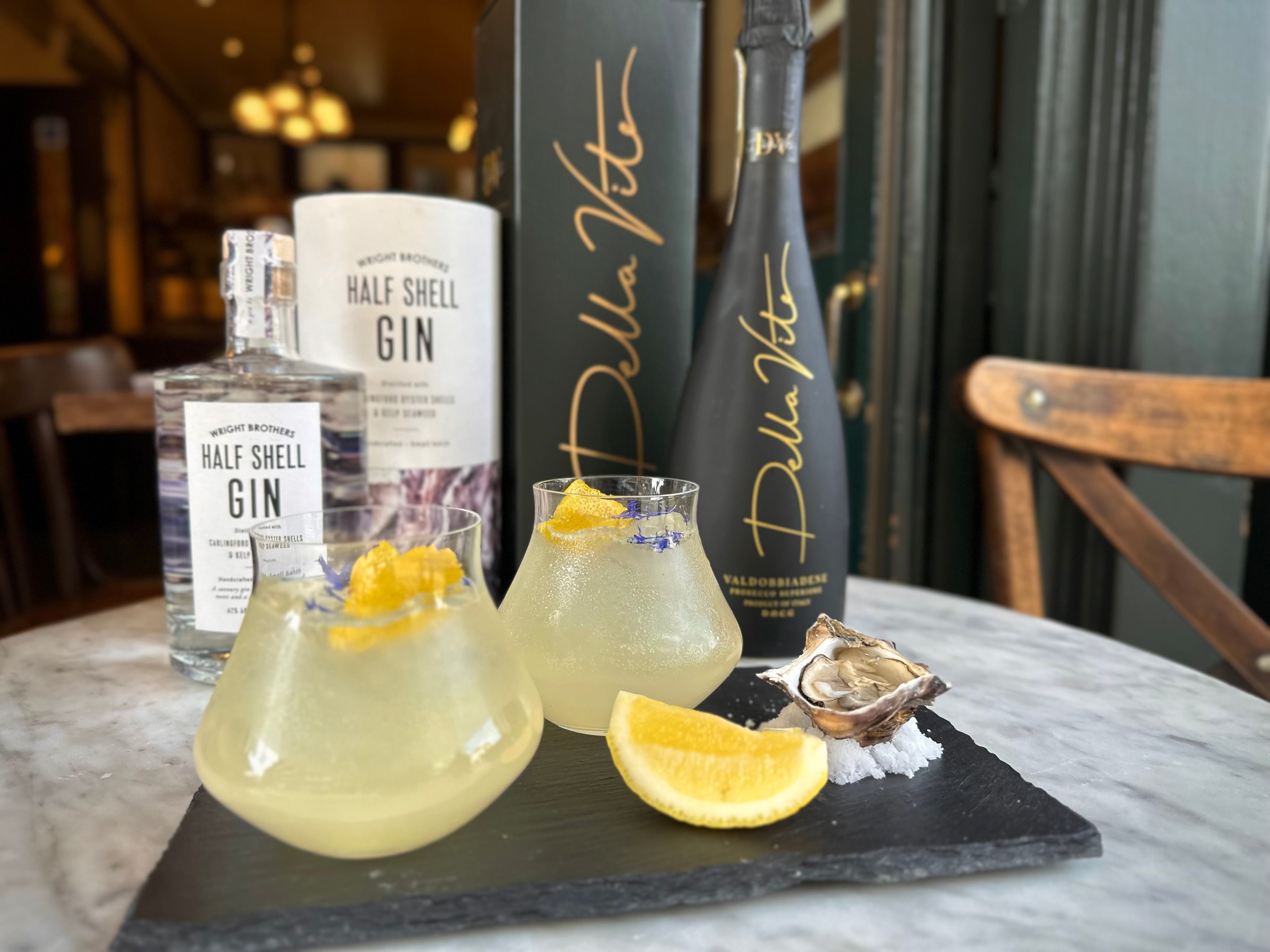 Seashell Spritz – Wright Brothers Home Delivery