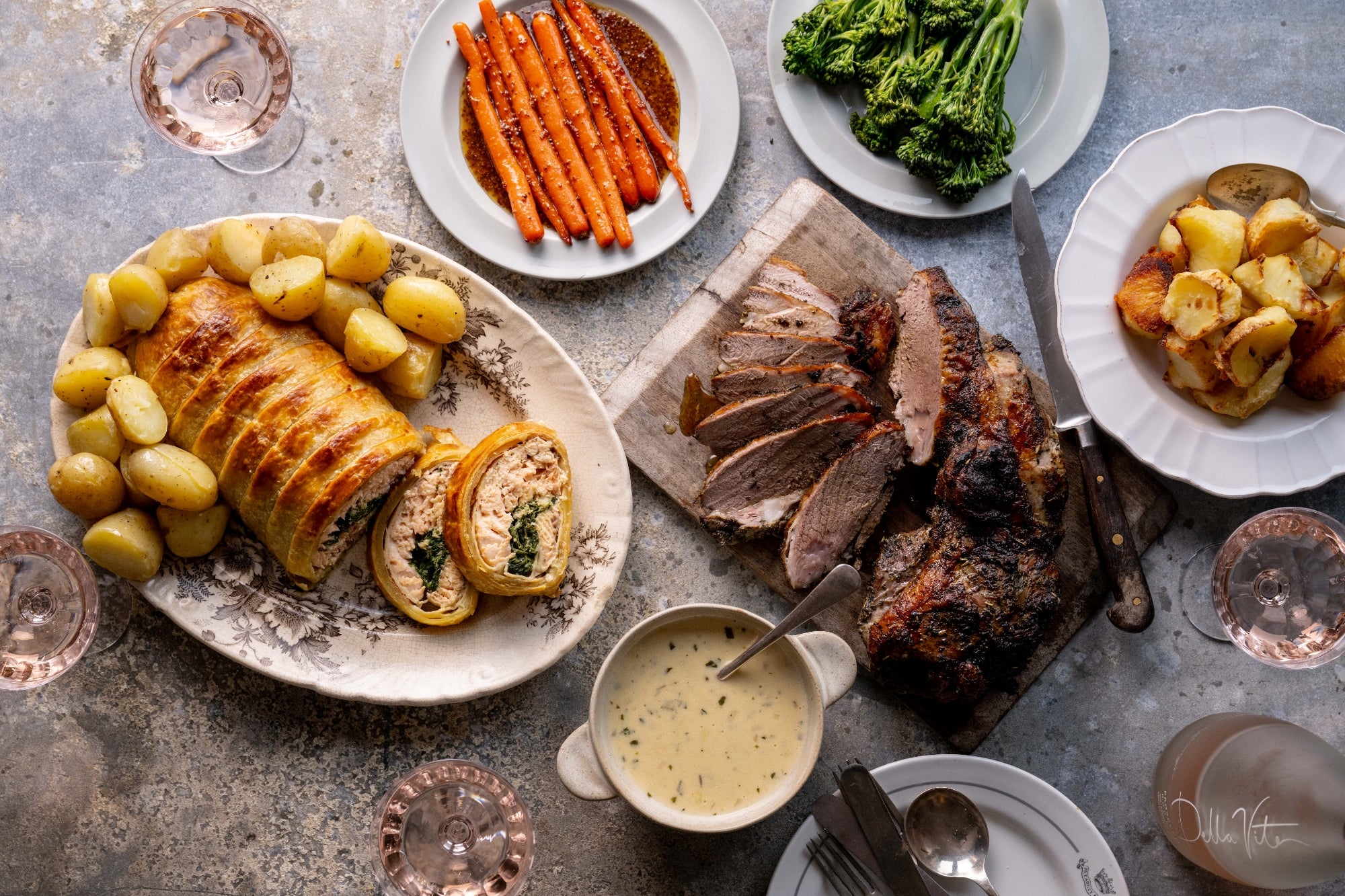 Easter Fish & Food - Wright Brothers Home Delivery