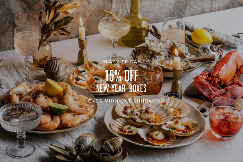 BLACK FRIDAY - Fresh Fish & Meat - Wright Brothers Home Delivery