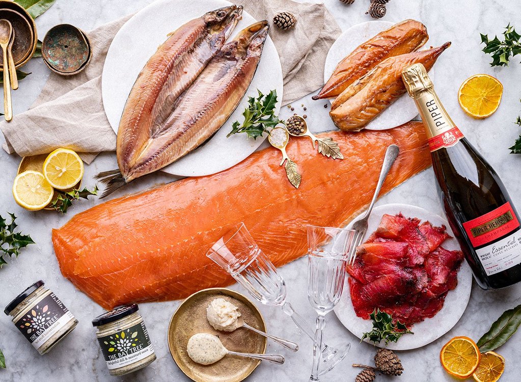 Fresh Fish Hampers - Seafood Gift Boxes – Wright Brothers Home Delivery