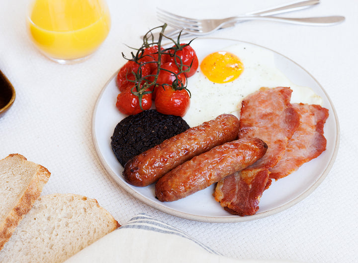 Luxury Butchers Breakfast Box - Wright Brothers Home Delivery
