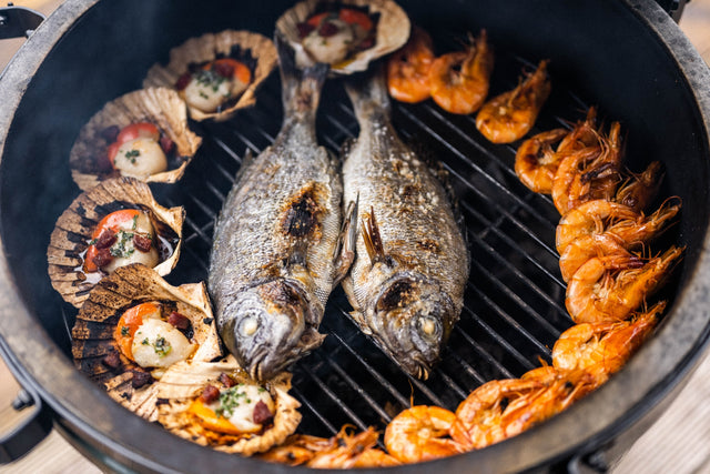 Fresh Fish & Seafood Delivery, Online Fishmonger – Wright Brothers Home ...