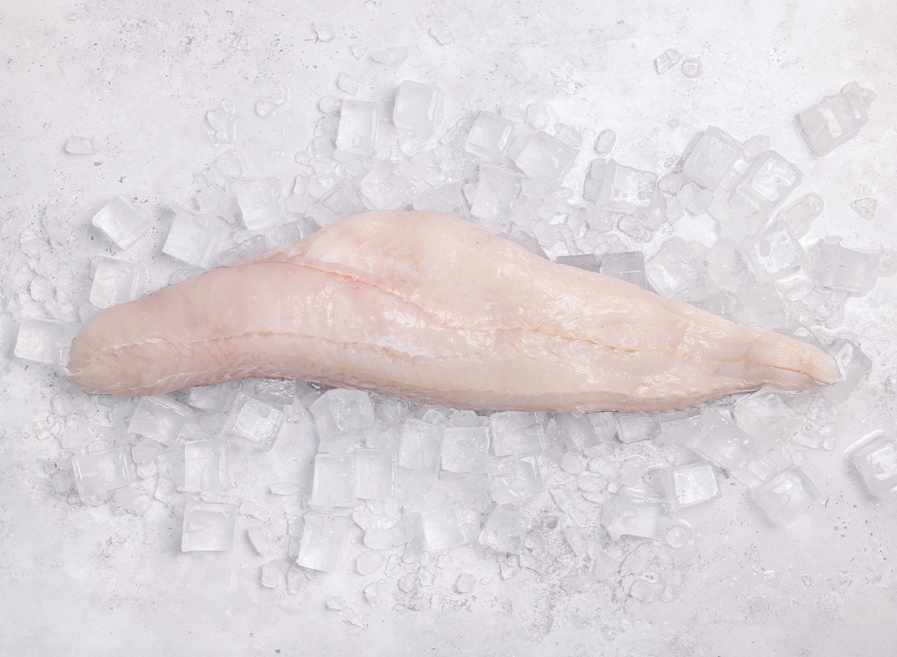 Fresh Hake Side - Fresh Fish Online - Wright Brothers Home Delivery