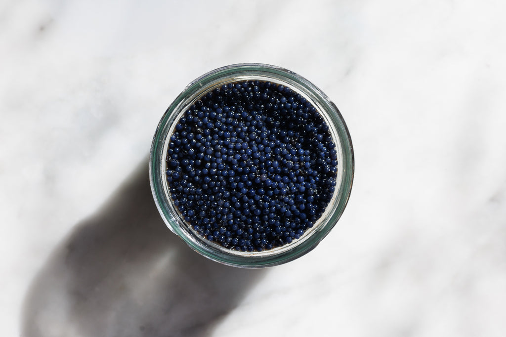 Black Lumpfish Roe - Wright Brothers Home Delivery