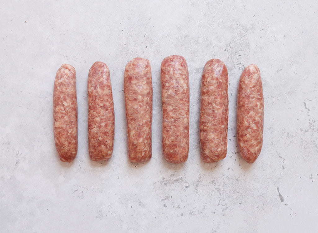 Luxury Butchers Breakfast Box - Wright Brothers Home Delivery