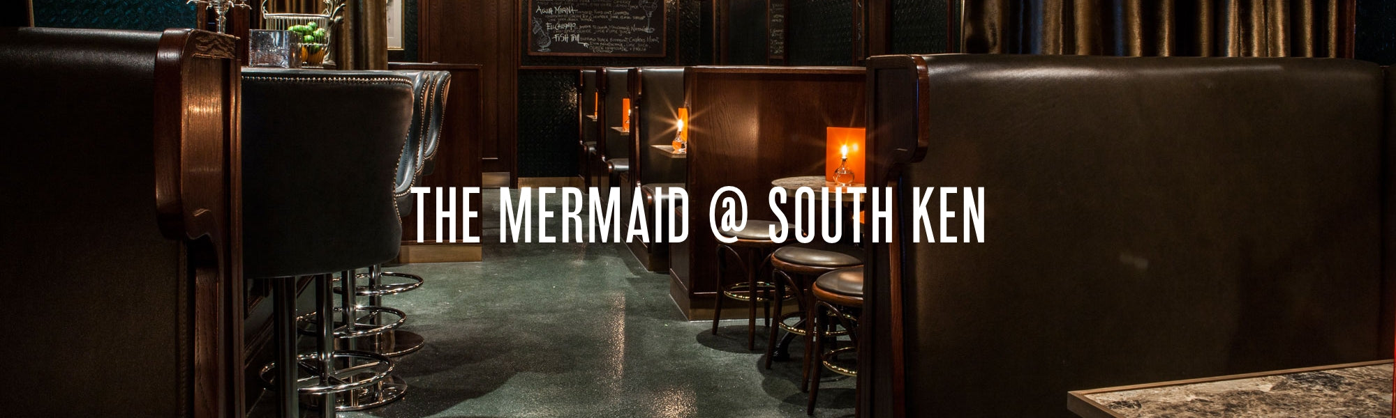 Seafood Social | Dining Experience - Wright Brothers