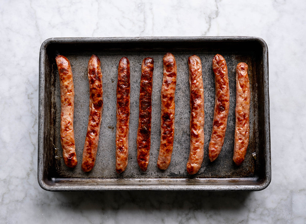 Luxury Butchers Breakfast Box - Wright Brothers Home Delivery