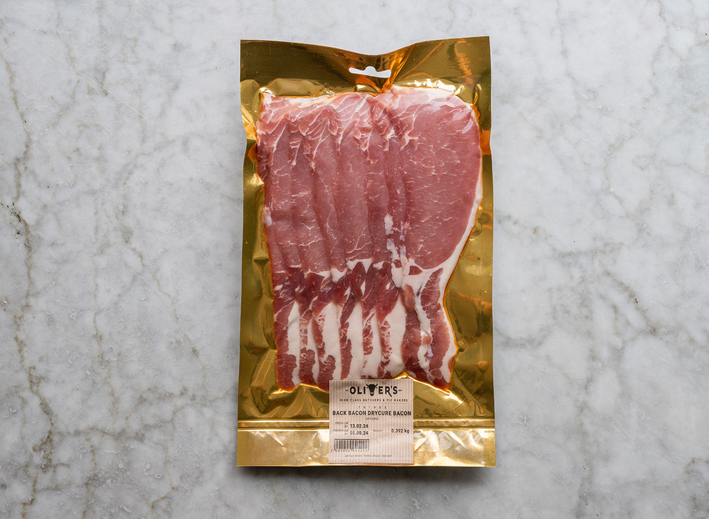 Luxury Butchers Breakfast Box - Wright Brothers Home Delivery