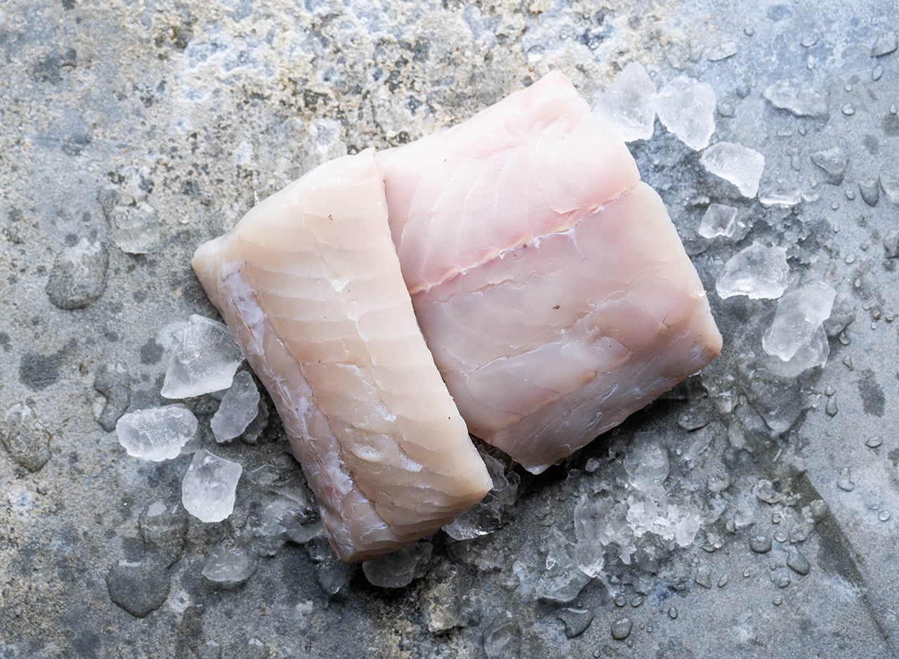 Coley Portions - Fresh Fish Online - Wright Brothers Home Delivery