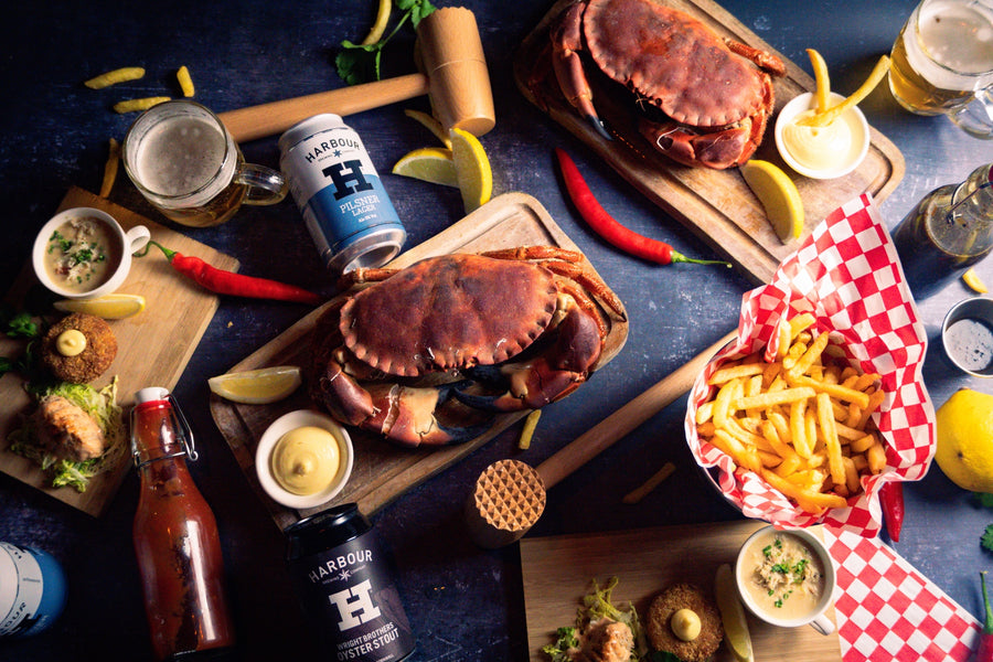 Fresh Fish & Seafood Delivery, Online Fishmonger – Wright Brothers Home ...