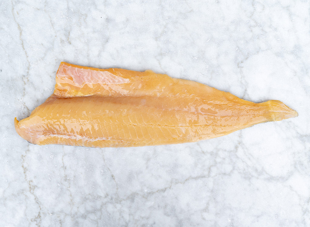 Smoked Haddock Fillet – Fresh Fish Online - Wright Brothers Home Delivery