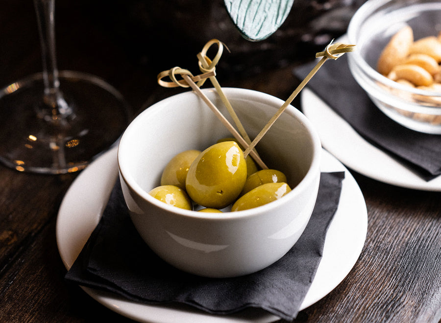 Whole Gordal Green Olives - Wright Brothers Home Delivery