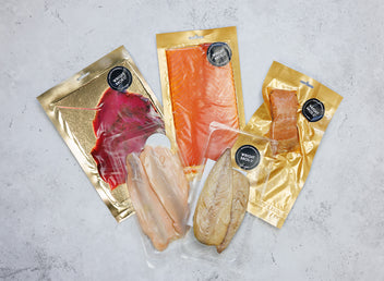 Buy Smoked Fish Online - Cured Fish – Wright Brothers Home Delivery