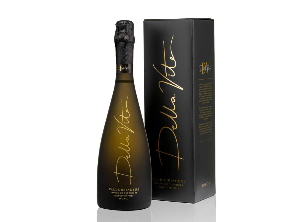 Della Vite Prosecco - Wright Brothers Home Delivery