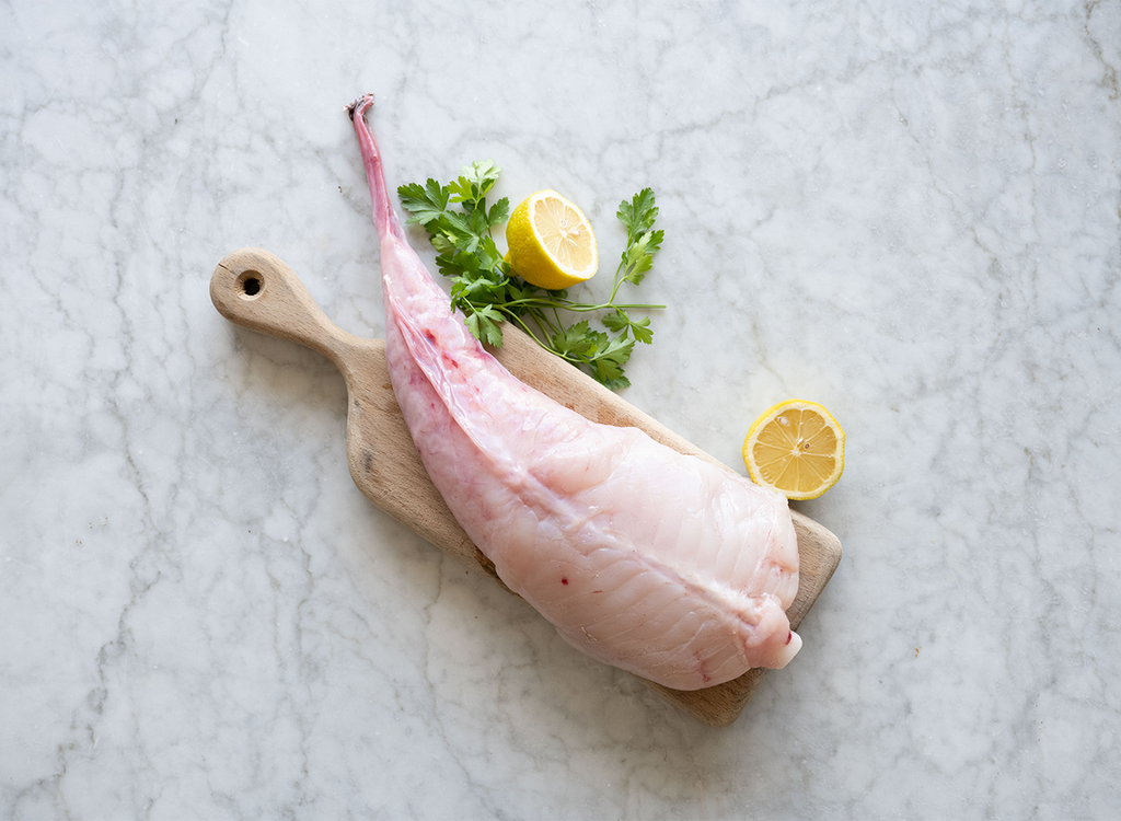 Monkfish Tail - Buy Fresh Monkfish Fillets Online - Wright Brothers ...