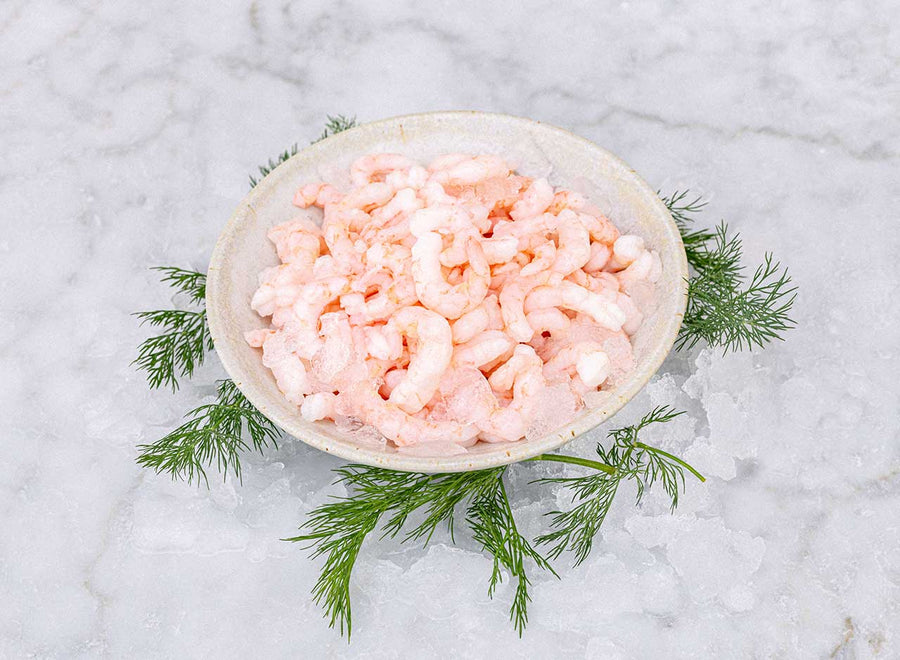 Coldwater Prawns (Frozen) - Wright Brothers Home Delivery