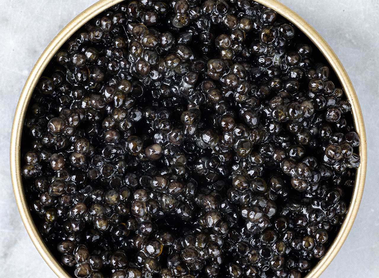 Caviar Baeri, Kaviari Paris, 50gm - Wright Brothers Home Delivery