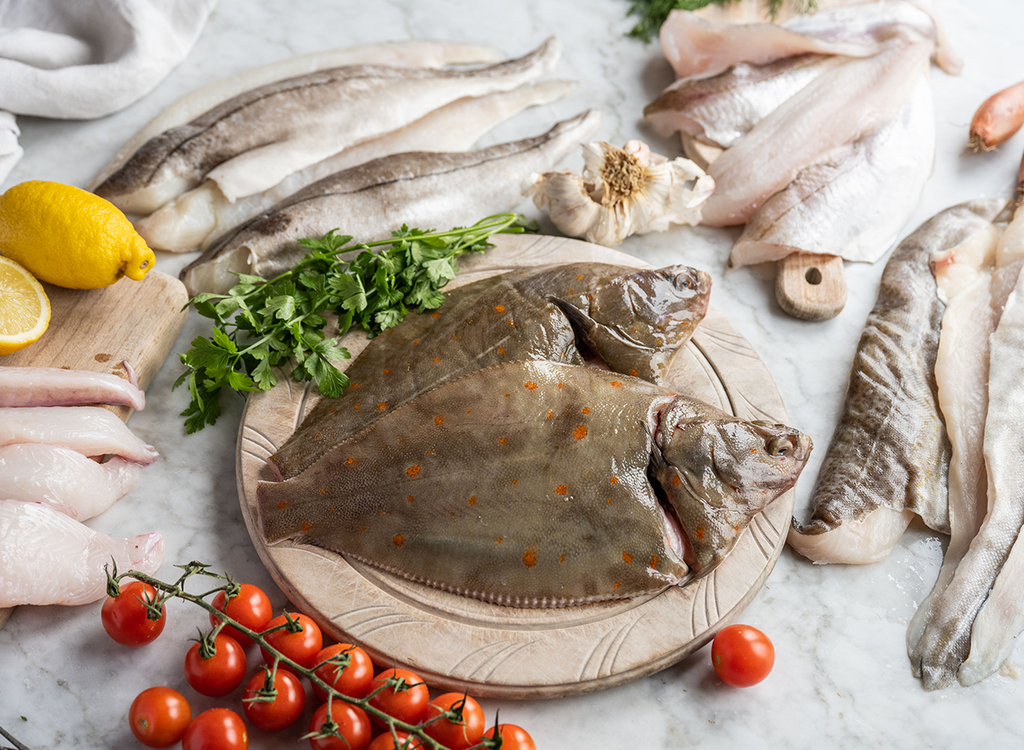 Catch of the Day - Freshest Fish Variety Box – Wright Brothers Home ...
