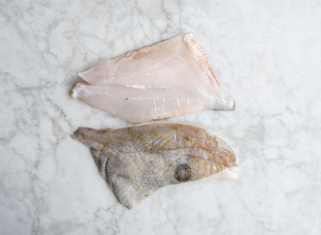 Buy Fresh John Dory Fish Fillets Online - Wright Brothers Home Delivery