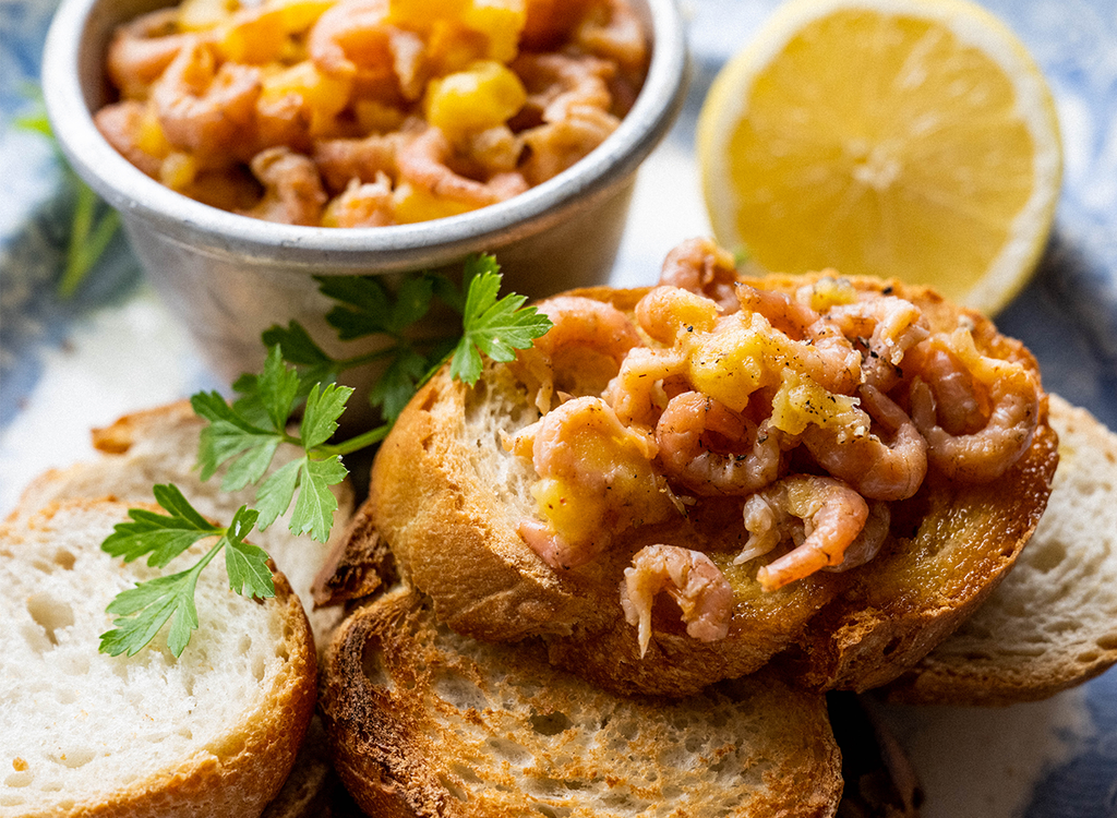 Potted Shrimp - Buy Potted Shrimp Online - Wright Brothers Home Delivery