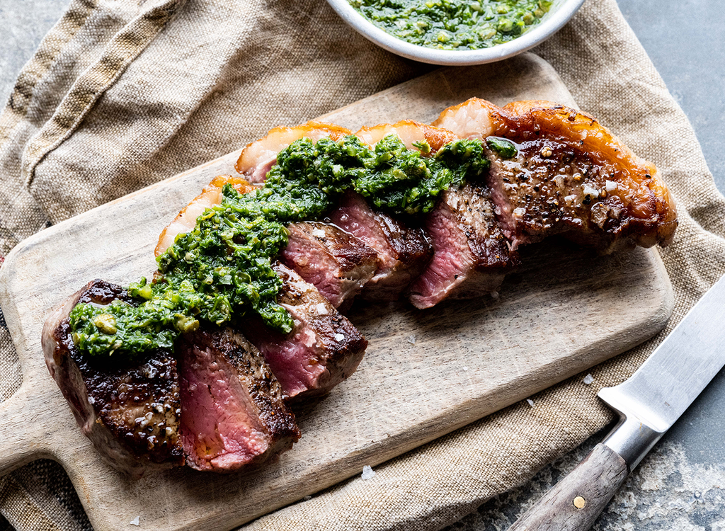 Salsa Verde - Salsa Verde Sauce for Fish - Wright Brothers Home Delivery