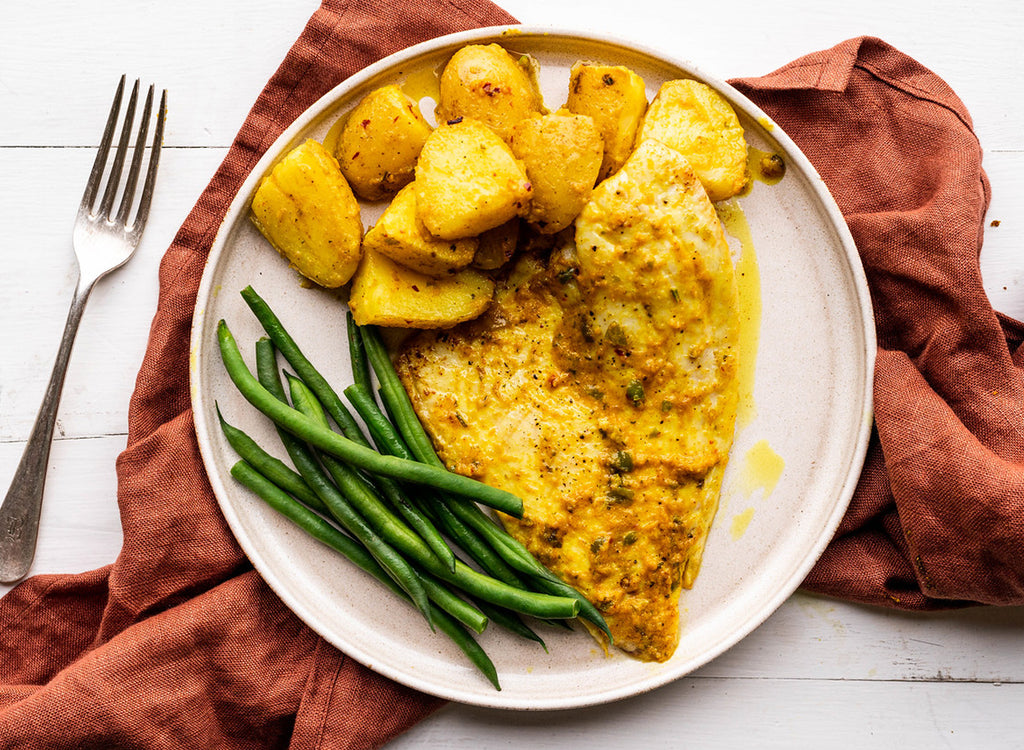 Sea Bream Fillets - Fresh Fish Online - Wright Brothers Home Delivery