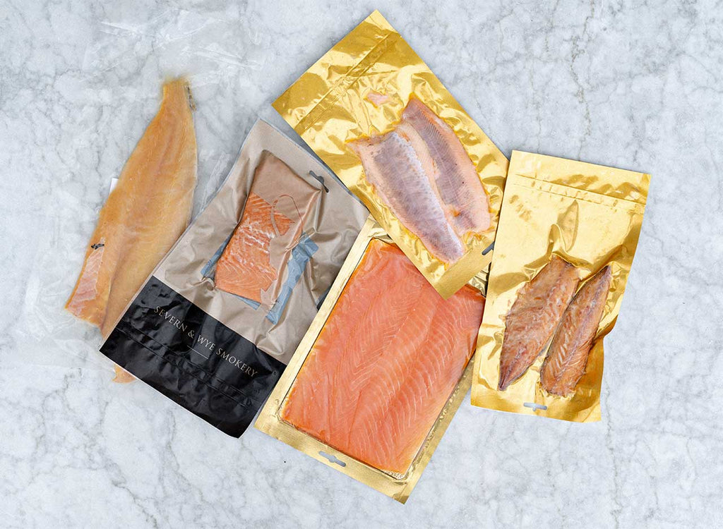 Smoked Trout - Fresh Fish Online - Wright Brothers Home Delivery