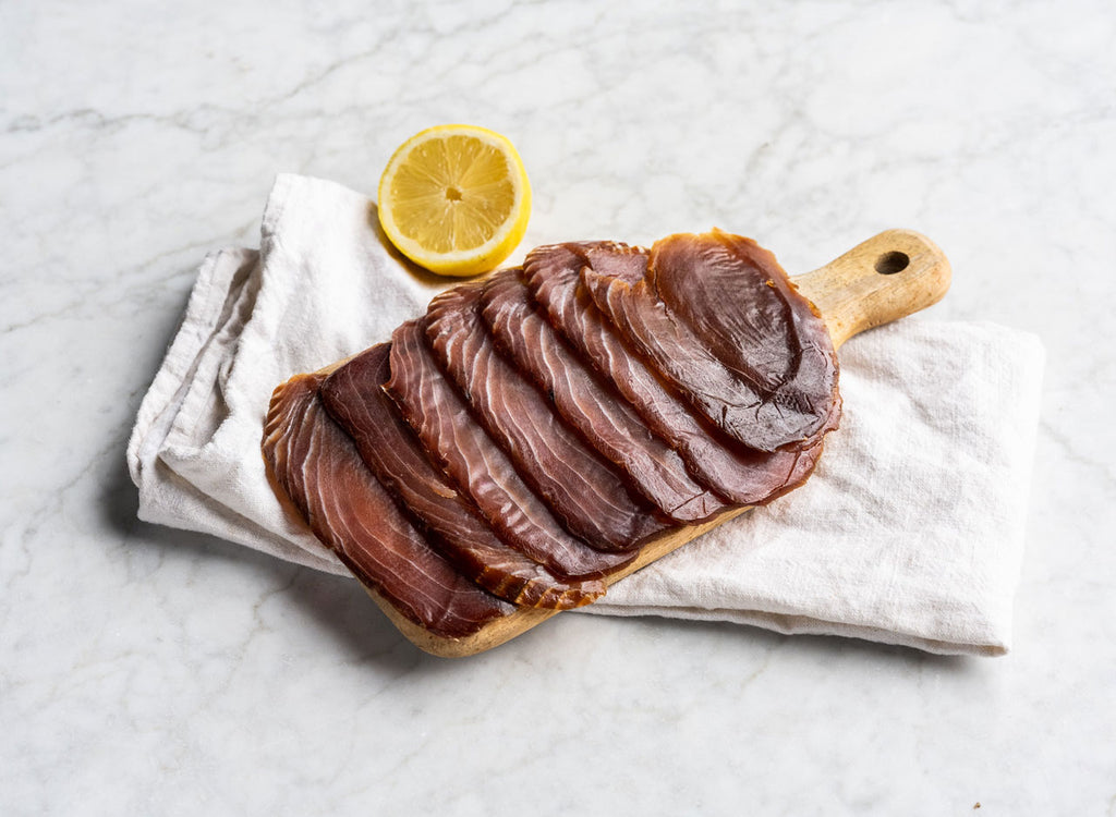 Smoked Tuna - Fresh Fish Online - Wright Brothers Home Delivery